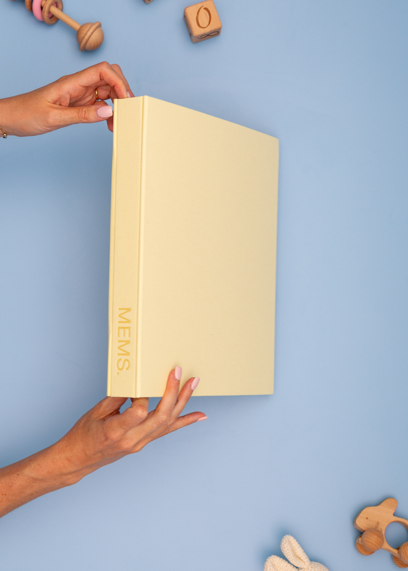 BABY Photo Album – MEMS